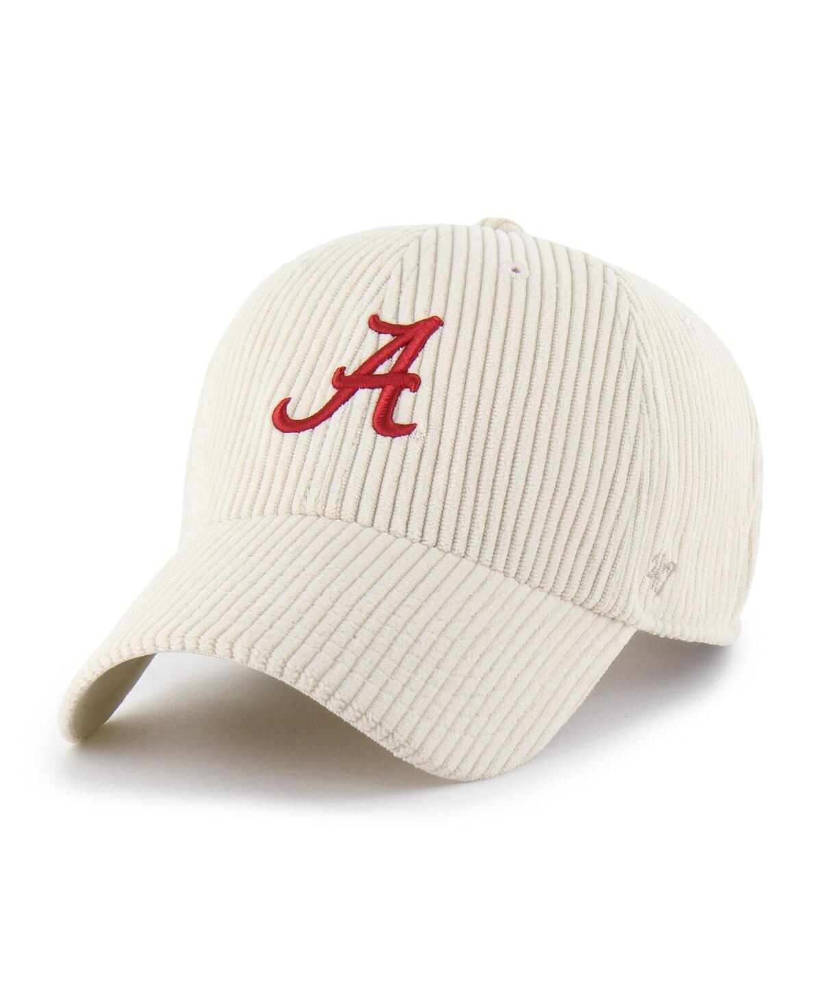 Click here for 47 Brand Mens and Womens Cream Alabama Crimson Tid... prices