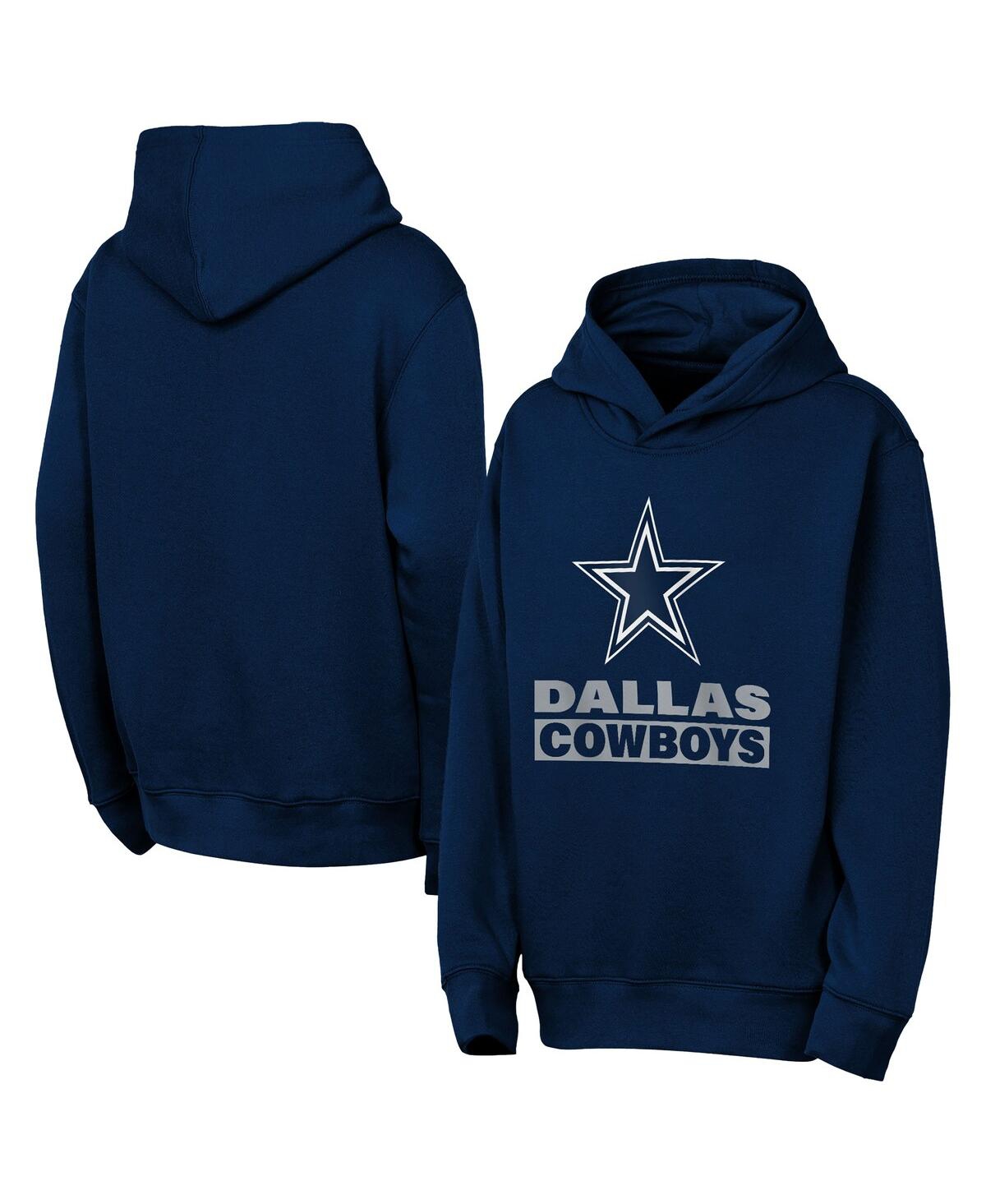 Click here for Outerstuff Big Boys and Girls Navy Dallas Cowboys... prices