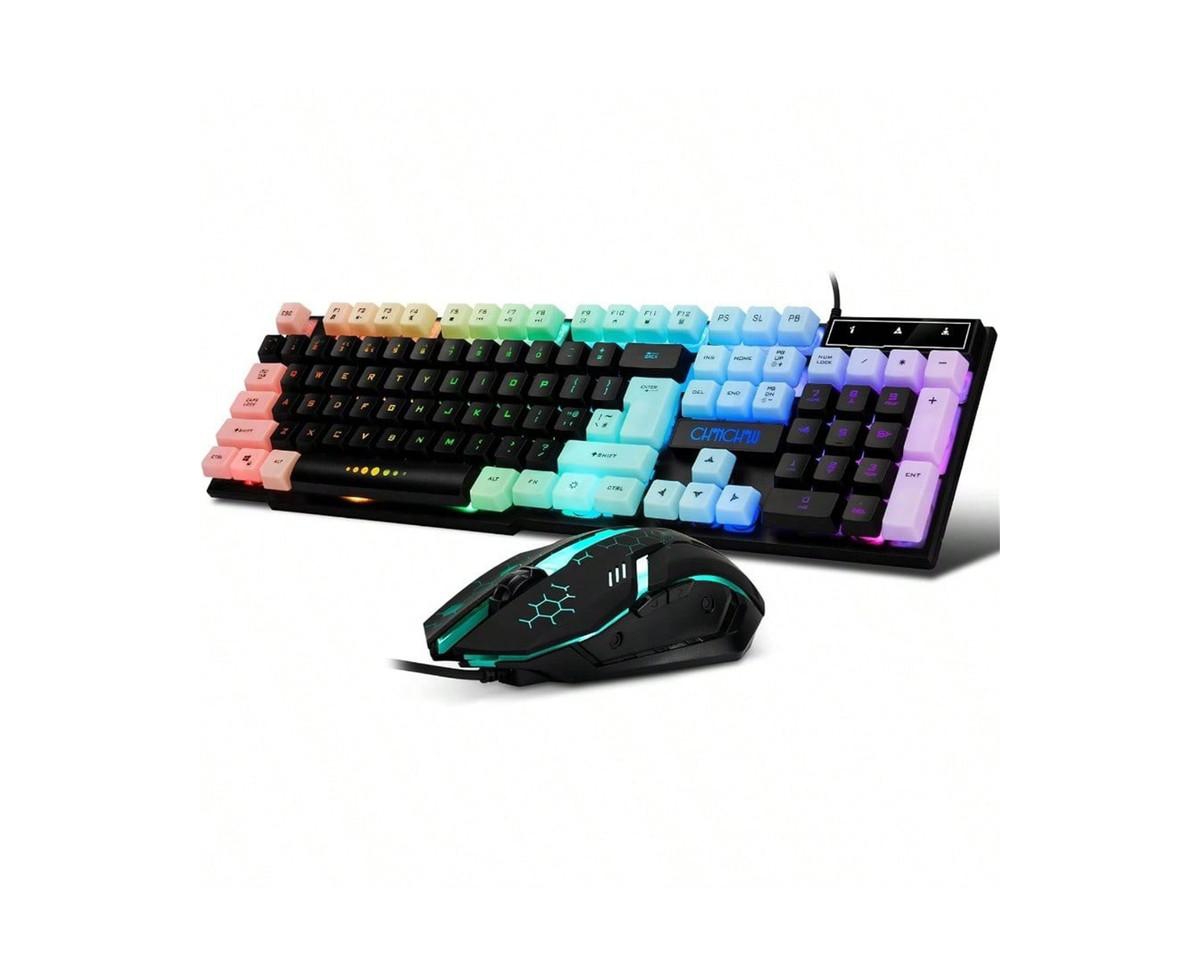 Click here for risokeys Gaming Keyboard And Mouse Combo - Usb Wir... prices