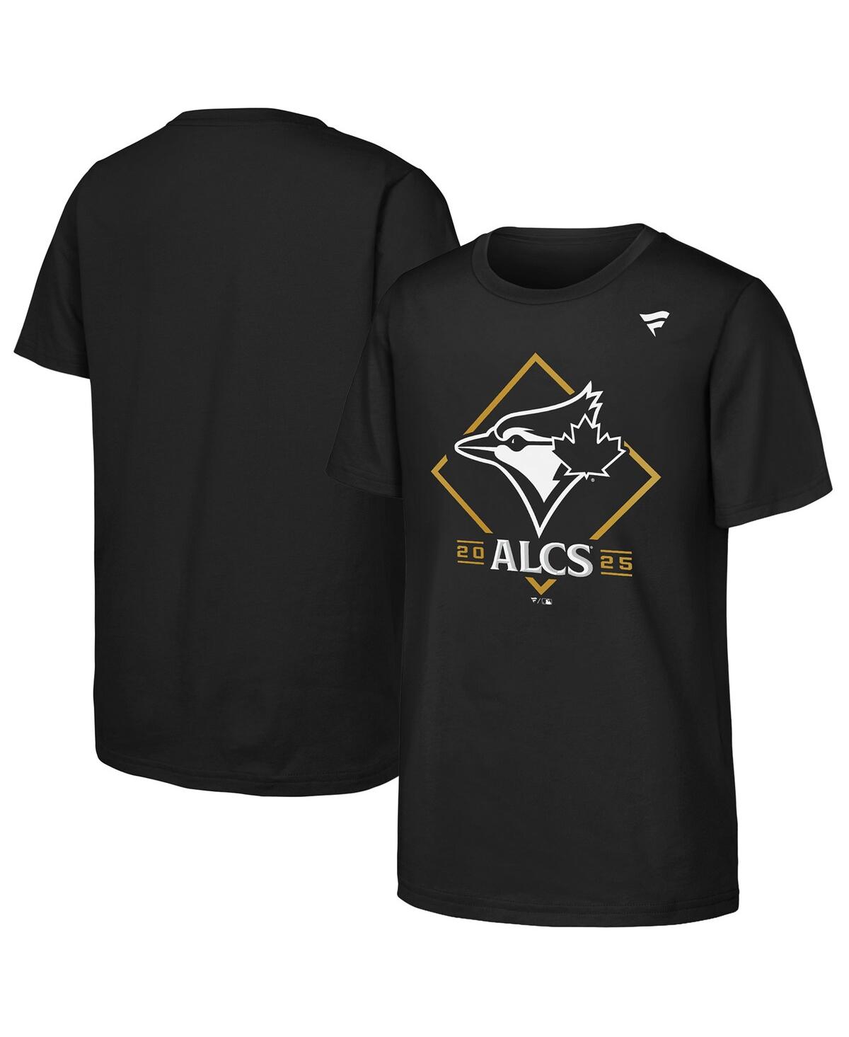 Click here for Fanatics Big Boys and Girls Black Toronto Blue Jay... prices