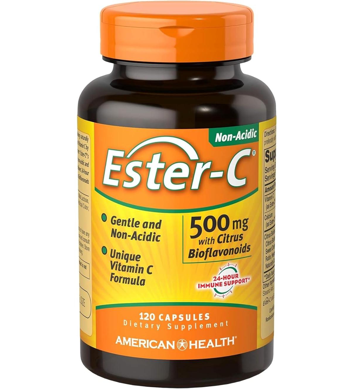 Click here for Solgar Ester-c With Citrus Bioflavonoids  500 mg... prices