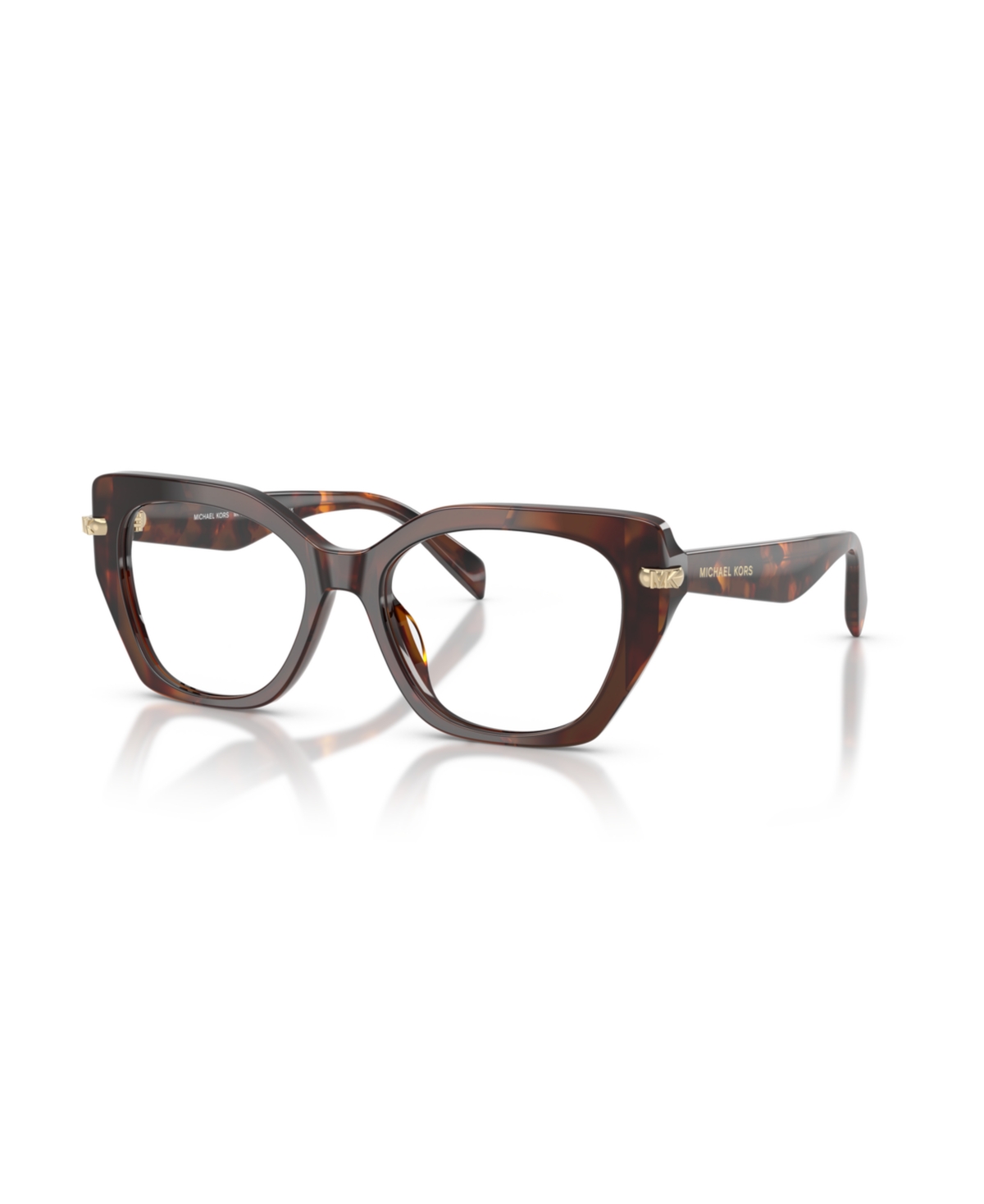 Click here for Michael Kors Womens Irregular Nashville Eyeglasses... prices