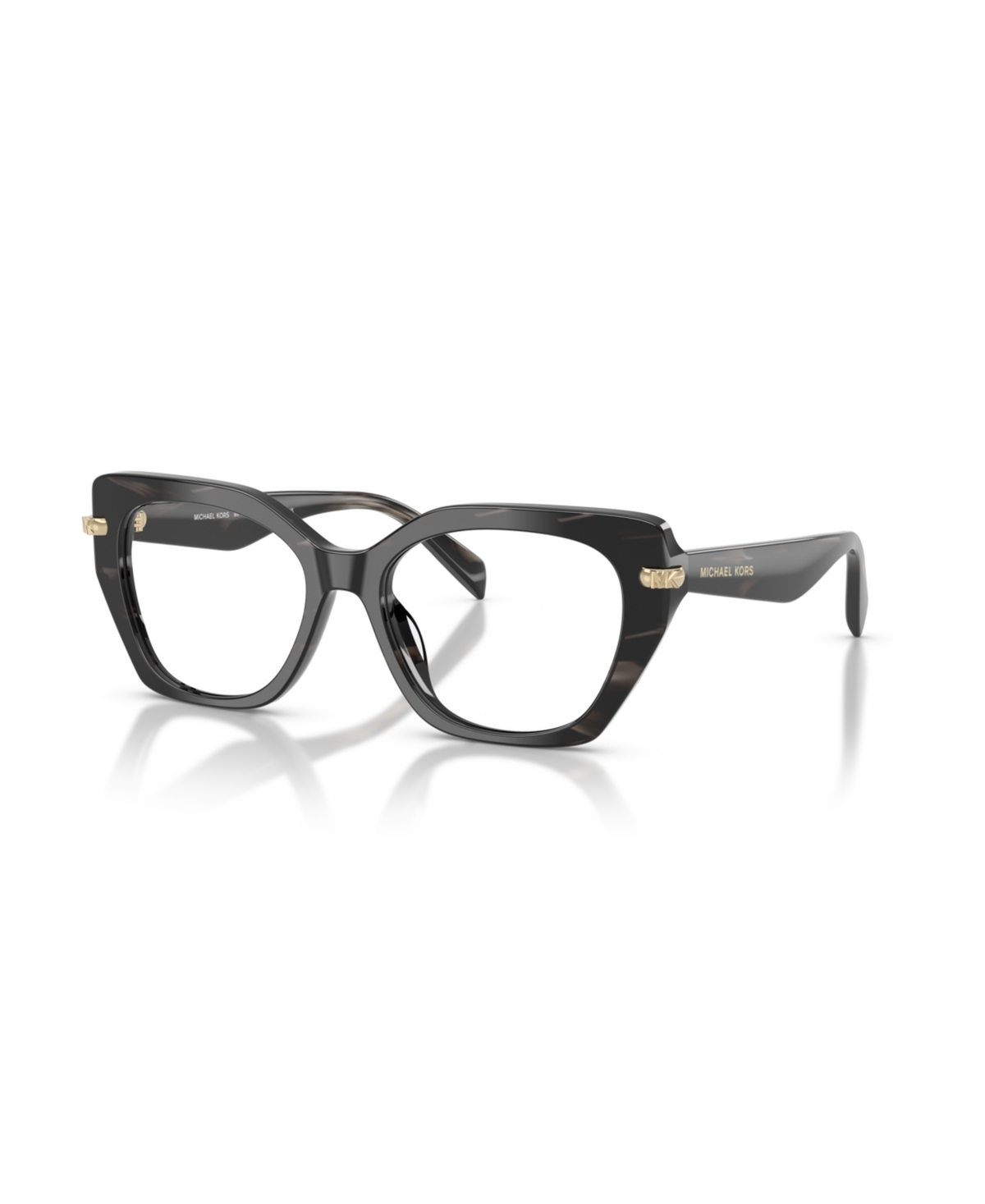 Click here for Michael Kors Womens Irregular Nashville Eyeglasses... prices