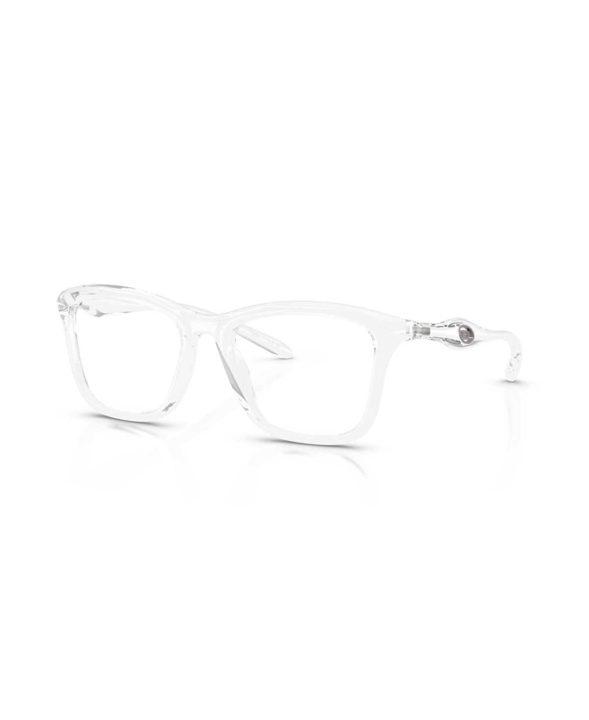 Click here for Diesel Unisex Square Eyeglasses  DL6004U - Crystal prices