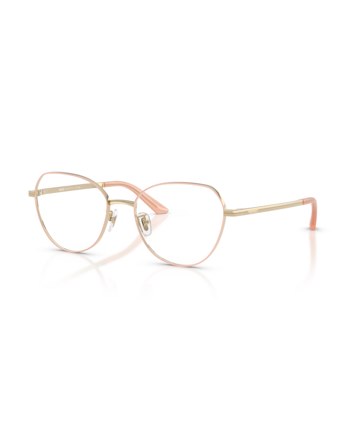 Click here for Versace Womens Panthos Eyeglasses  VE1313D - Pale... prices