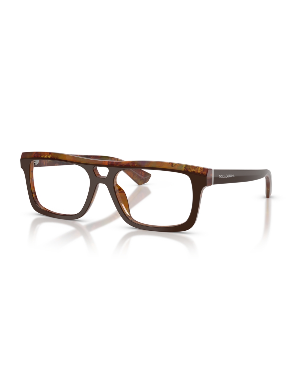Click here for Dolce Gabbana Mens Square Eyeglasses  DG3431 - Top... prices