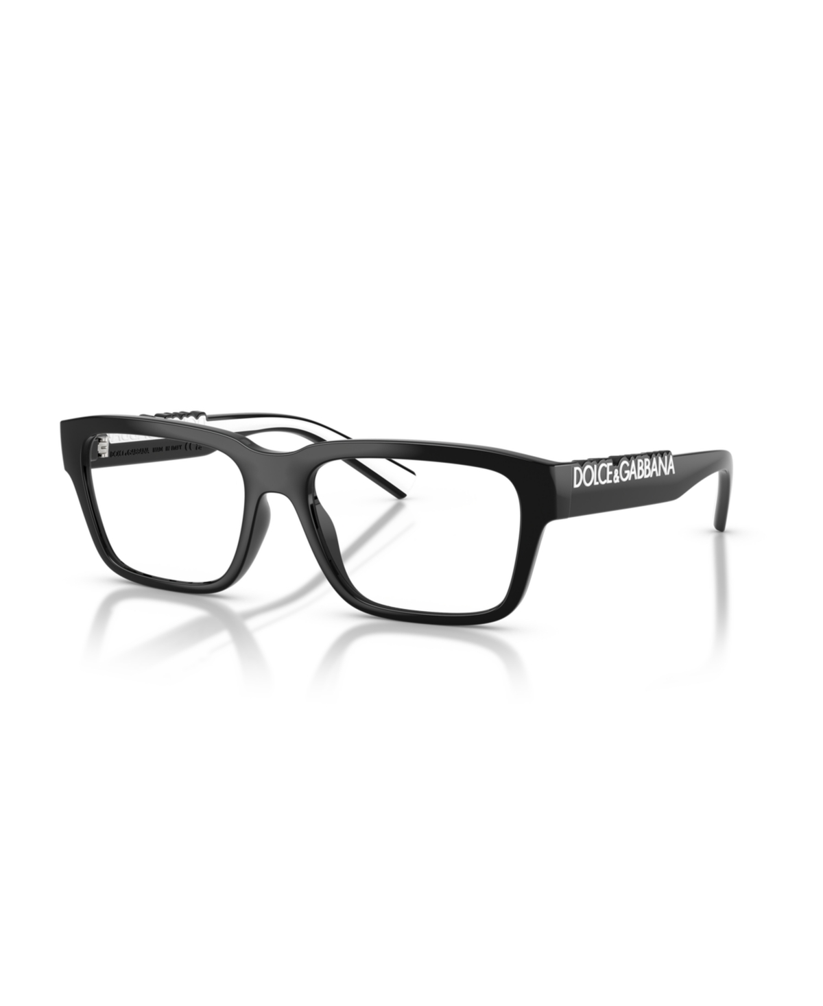 Click here for Dolce Gabbana Unisex Square Eyeglasses  DG5112 - B... prices