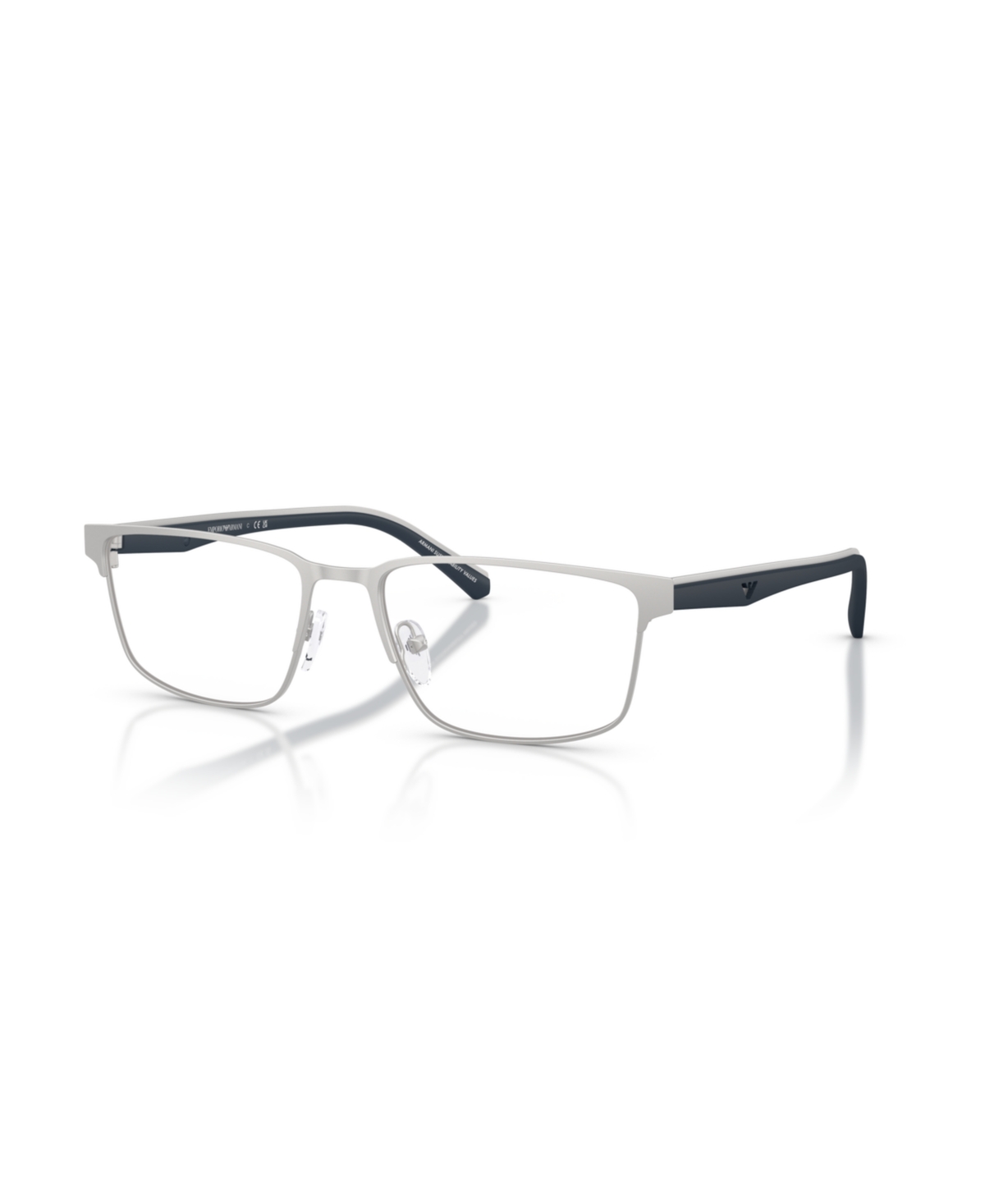 Click here for Emporio Armani Mens Square Eyeglasses  EA1175 - Ma... prices
