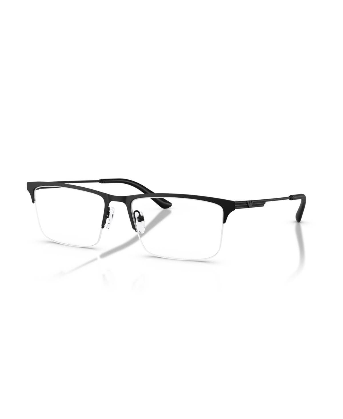 Click here for Emporio Armani Mens Square Eyeglasses  EA1177 - Ma... prices