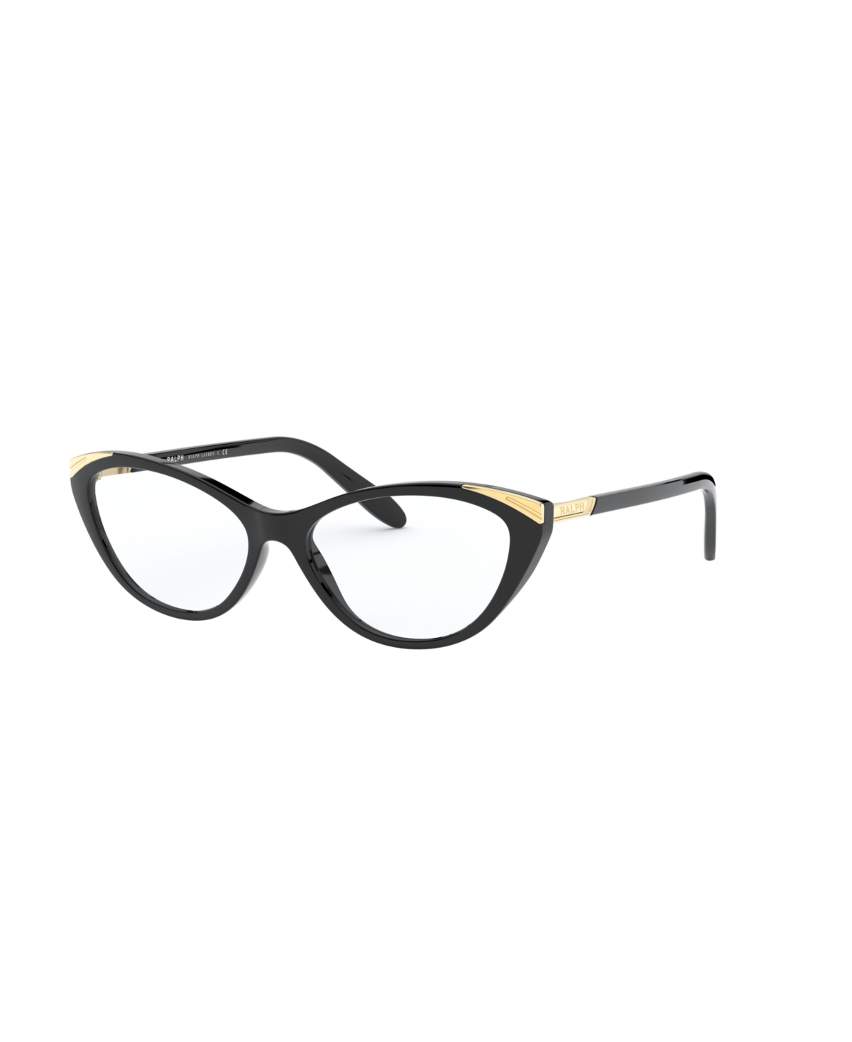 Click here for Ralph by Ralph Lauren Womens Cat Eye Eyeglasses  R... prices