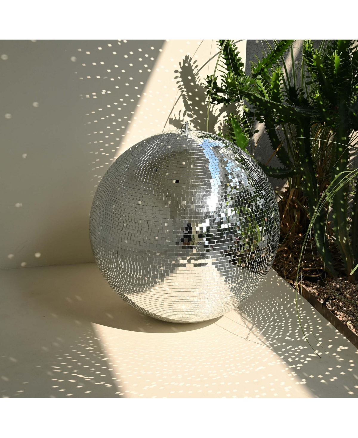 Click here for Yescom 20" Large Disco Ball Mirror Big Hangin... prices