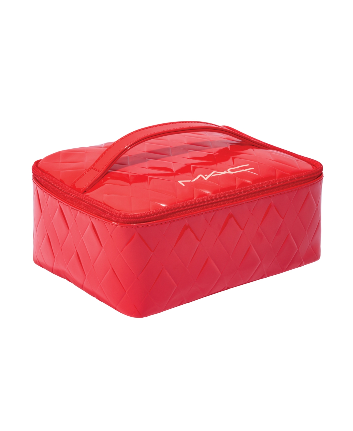 Click here for Free Mac Pouch With $85 Mac Purchase - MAC Red Tra... prices