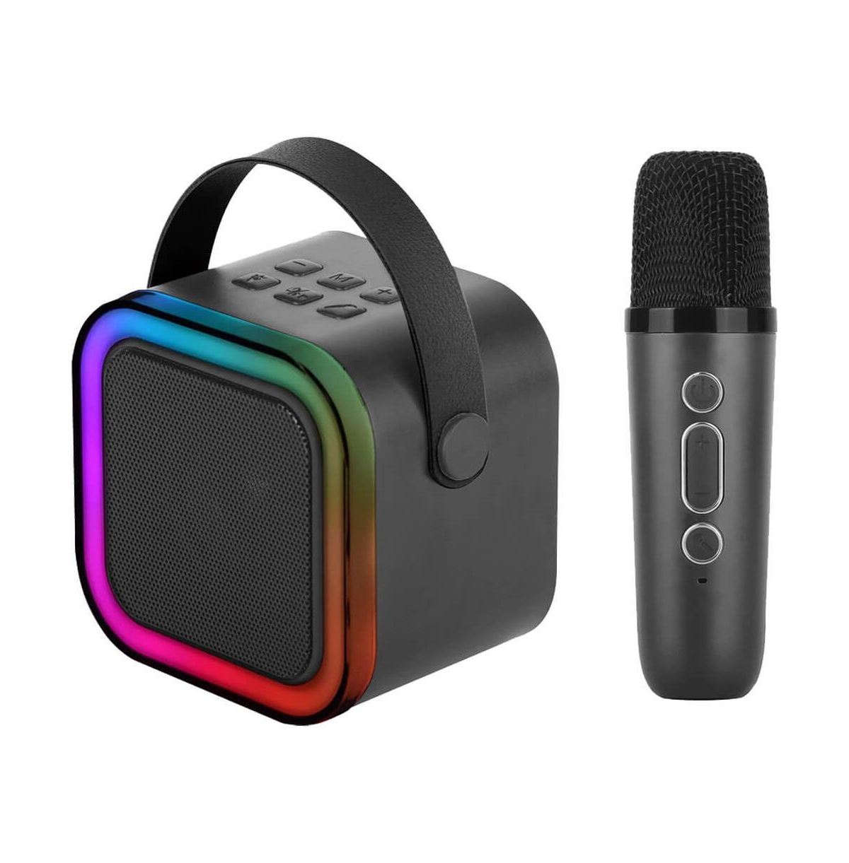 Click here for Supersonic Mini Bluetooth Rgb Speaker – Wir... prices