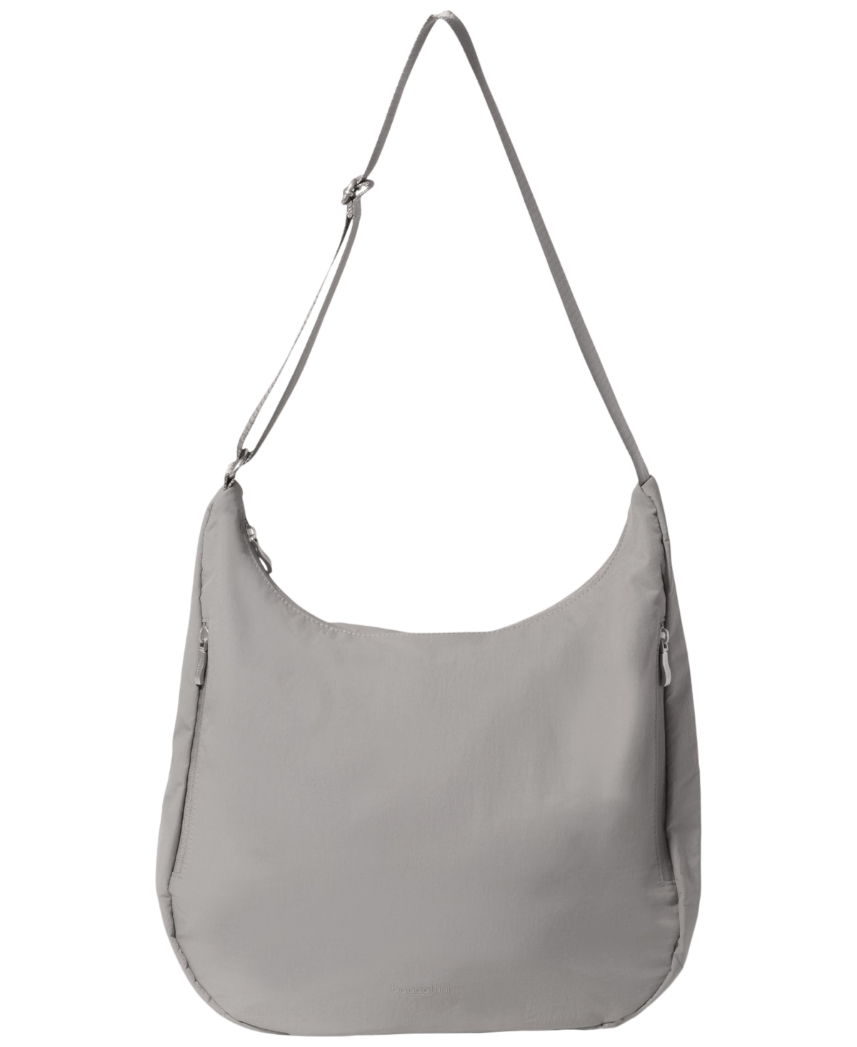 Click here for Baggallini Medium Swift Hobo Crossbody Bag - B-lit... prices