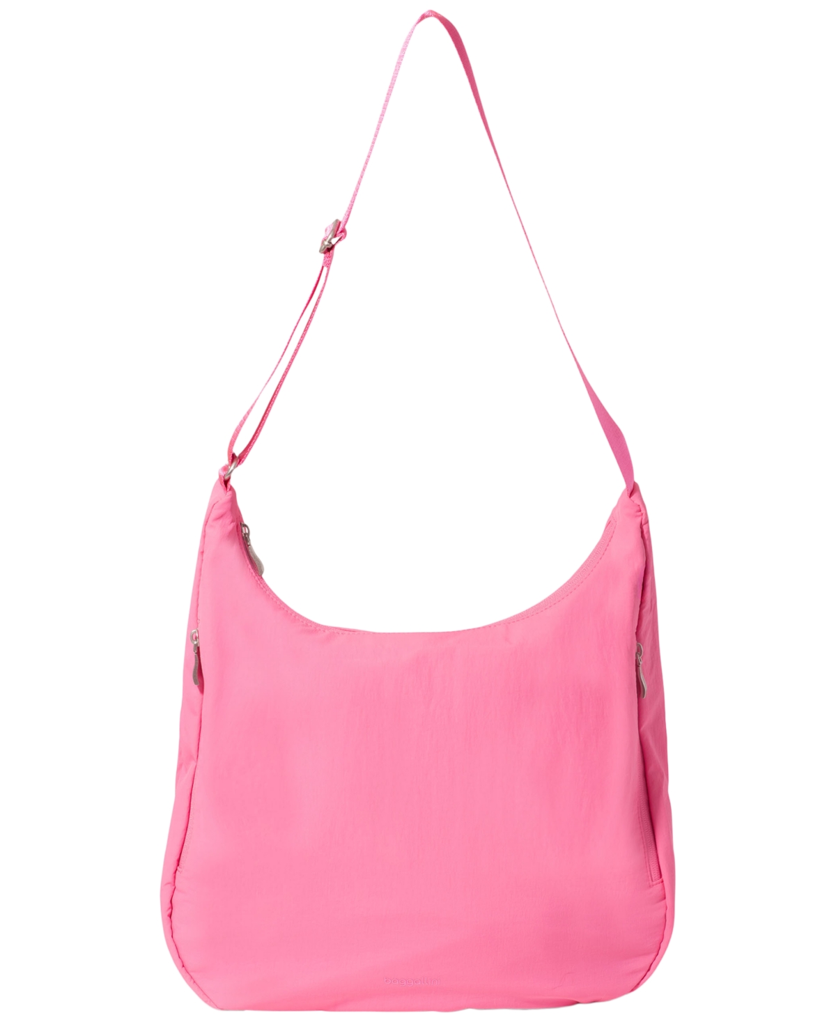 Click here for Baggallini Medium Swift Hobo Crossbody Bag - B-lit... prices