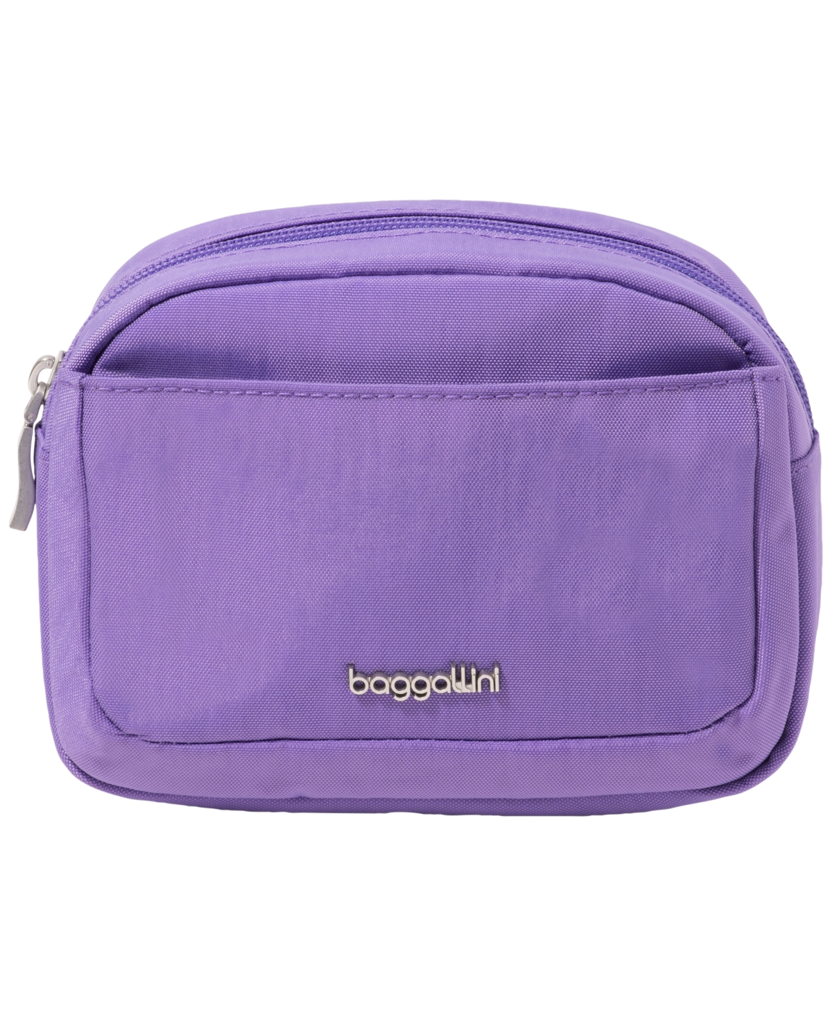 Click here for Baggallini Mini Pocket Cosmetic Bag - Lavender prices