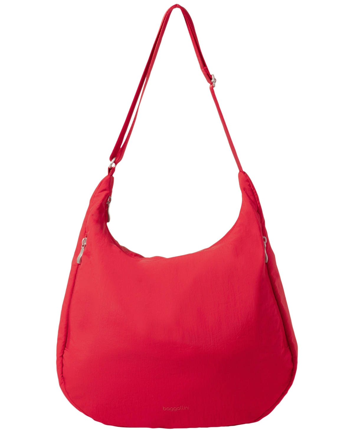 Click here for Baggallini Medium Swift Hobo Crossbody Bag - B- Li... prices