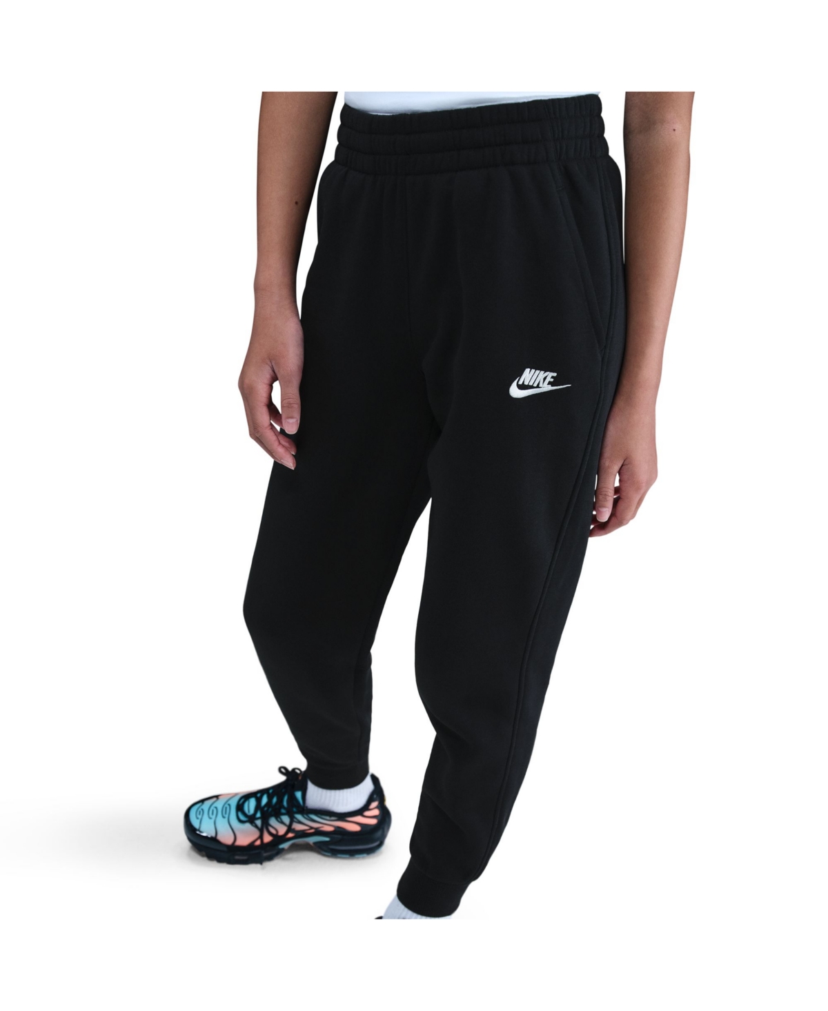 Click here for Nike Big Kids Sportswear Club Fleece Tracksuit  2... prices