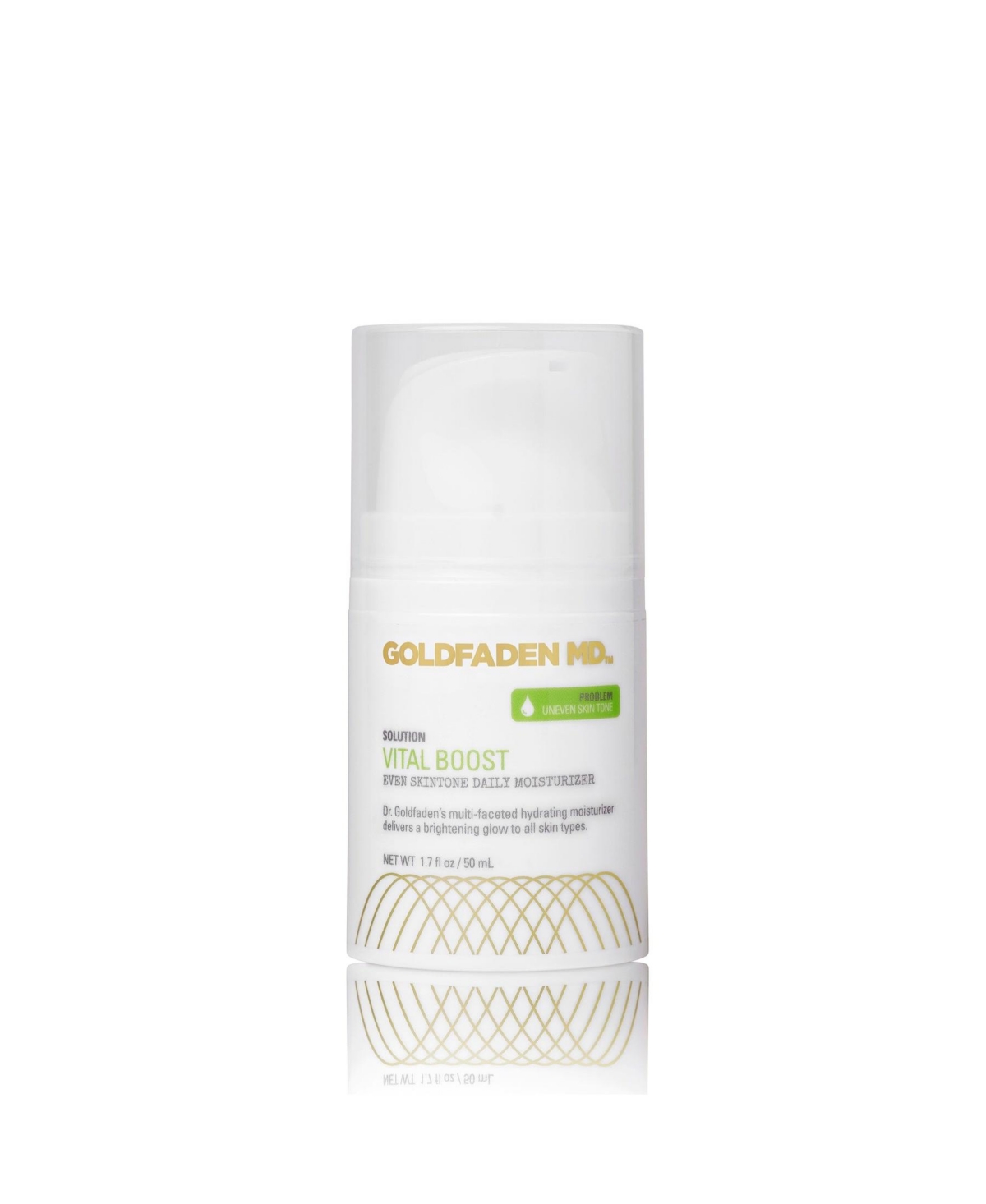 Click here for Goldfaden Md Unisex Vital Boost prices