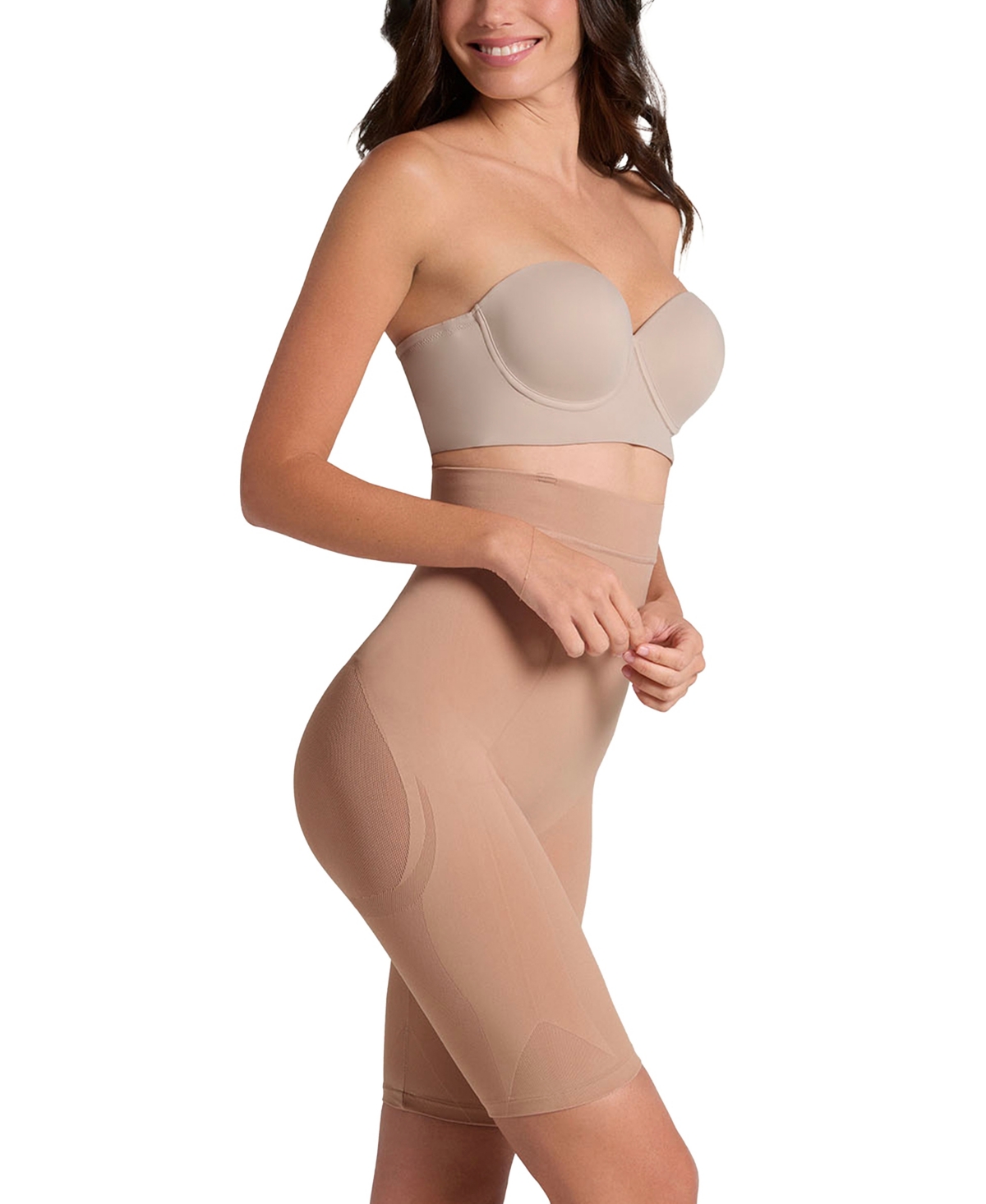 Click here for Leonisa Womens Invisible Extra High-Waisted Shaper... prices