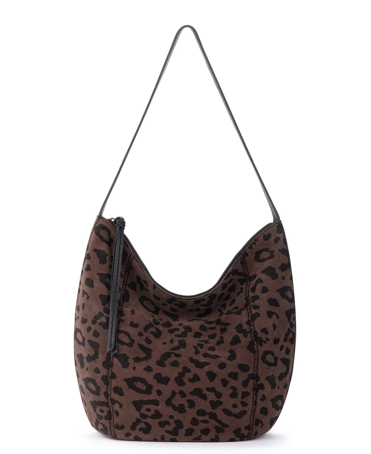 Click here for The Sak Sequoia Leopard Hobo prices