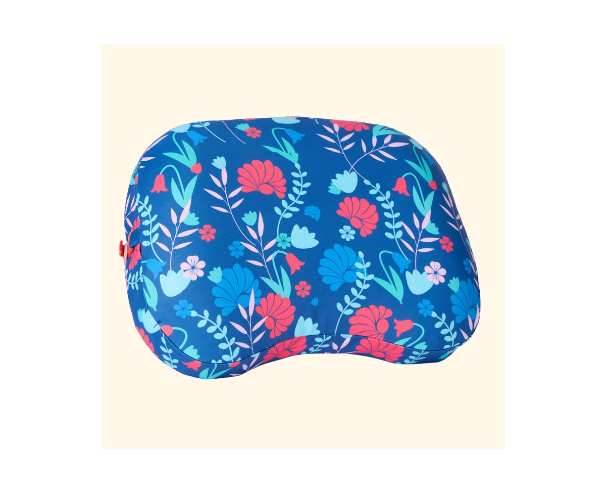 Click here for Ballast Beach Pillow - Coastal floral prices