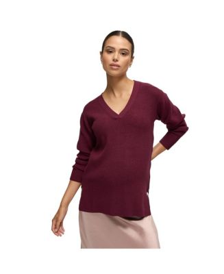 Ingrid + Isabel Side Zip Nursing Sweater - Macy's