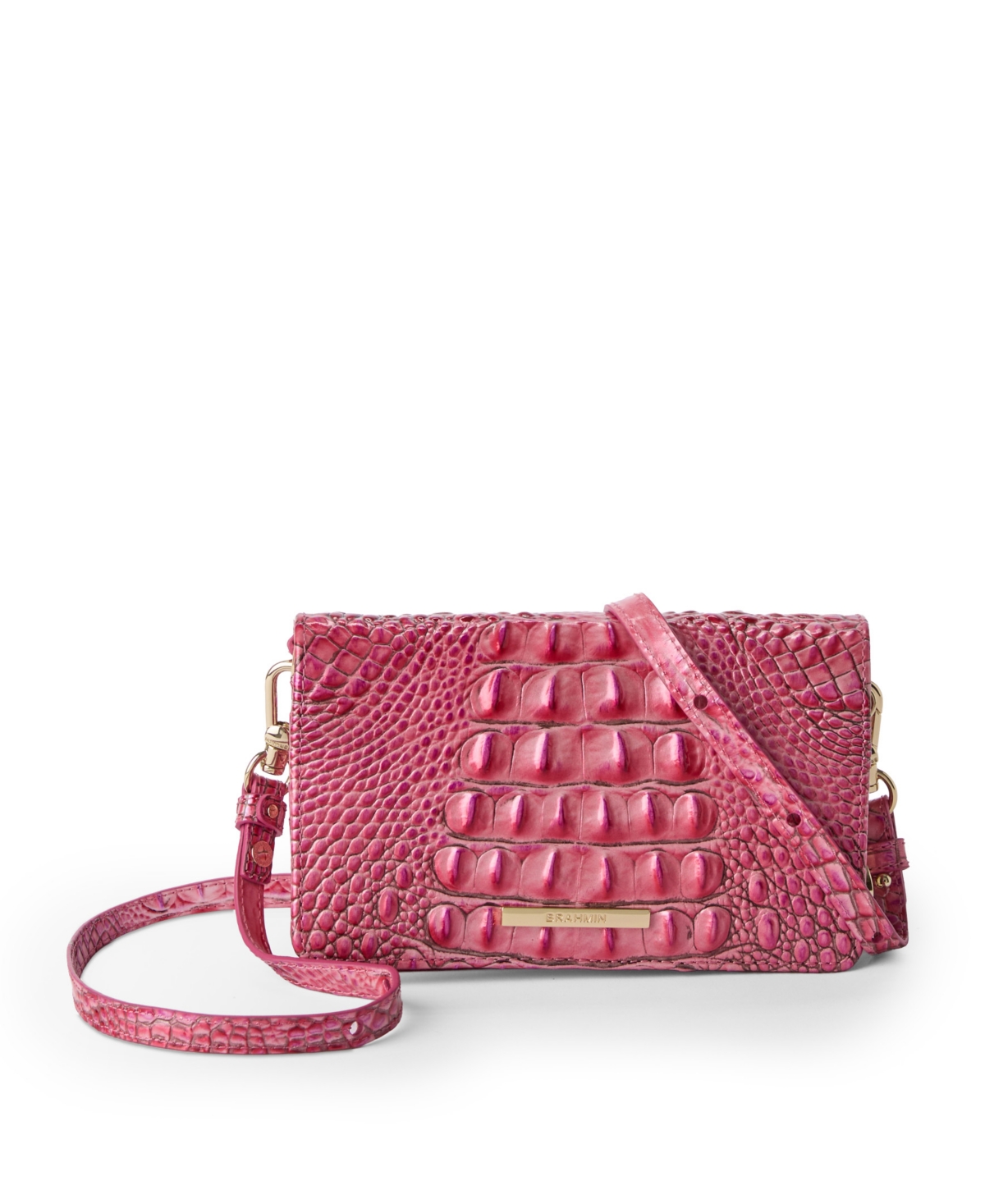 Click here for Brahmin Minuette Melbourne Mini Leather Crossbody... prices
