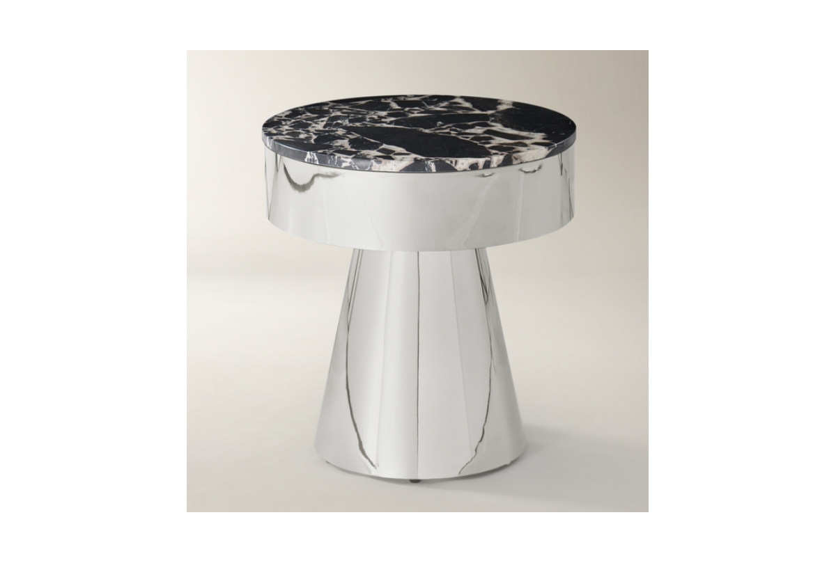 Click here for Z Gallerie Flare End Table - Black prices
