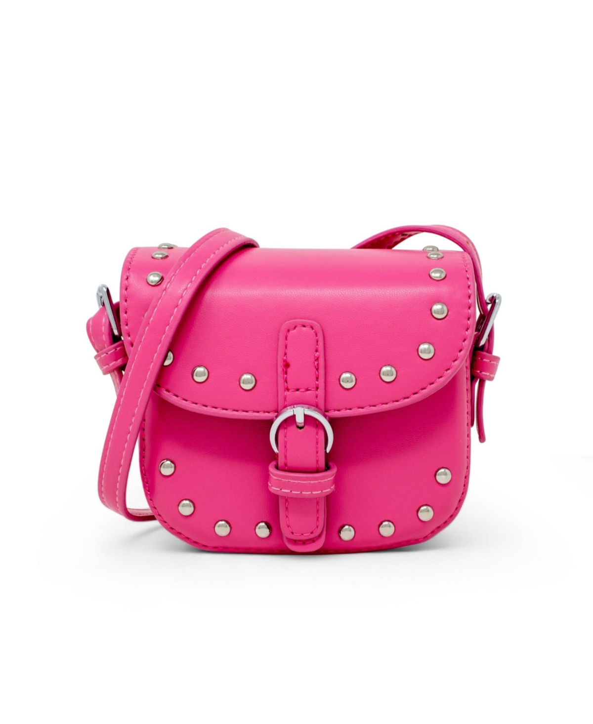 Click here for Zomi Gems Saddle Stud Kids Handbag â Small  Styl... prices