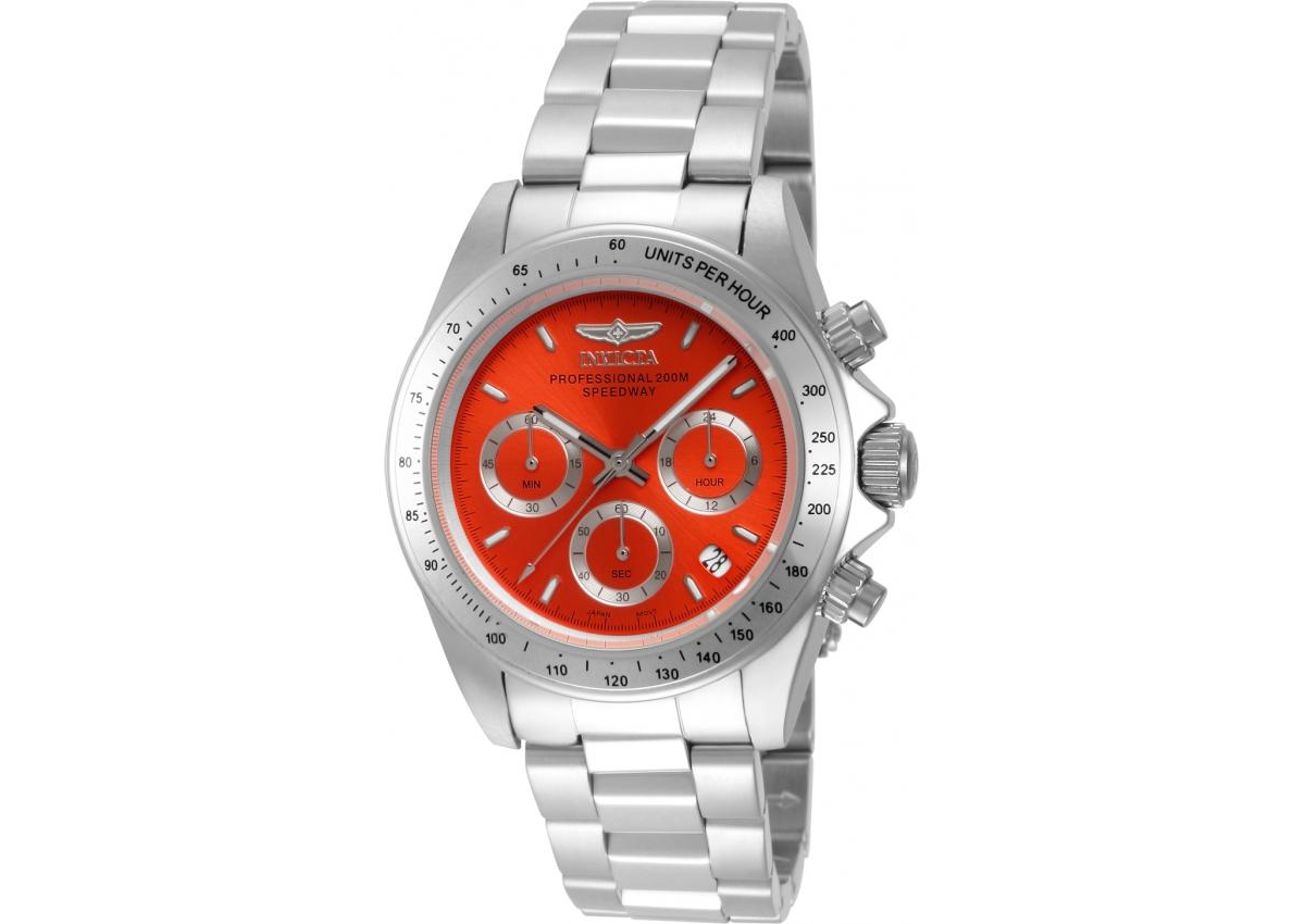 Click here for Invicta Mens 14380 Speedway Quartz Chronograph Dia... prices