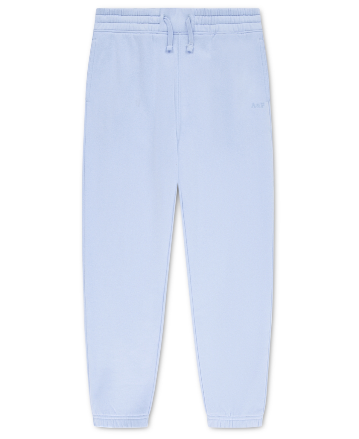 Click here for abercrombie kids Girls Essential Fleece Joggers -... prices