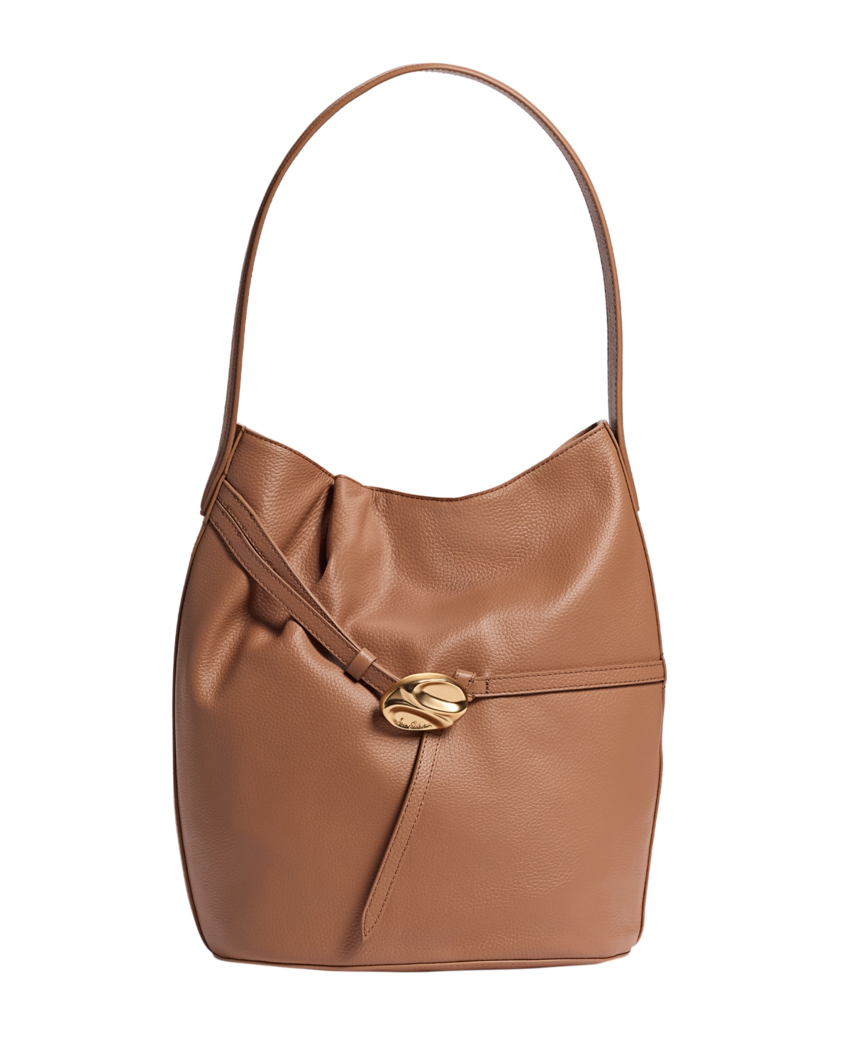 Click here for Sam Edelman Bex Large Tote Bag - Mocha Mousse prices