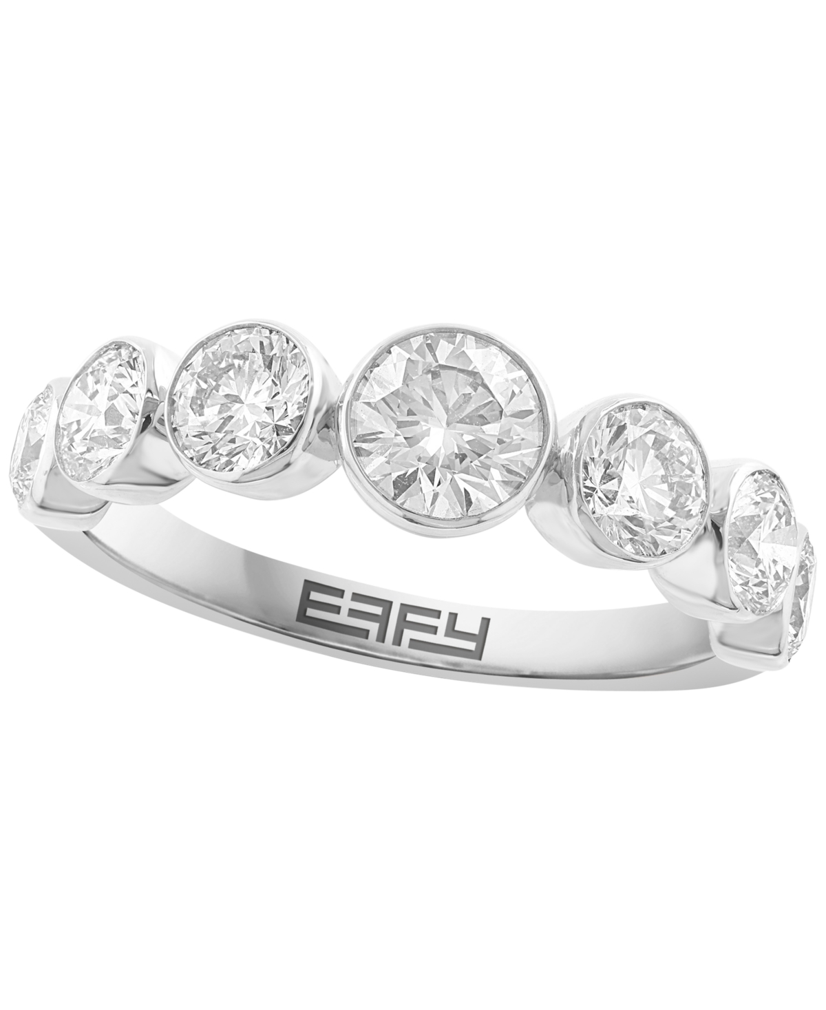 Click here for Effy Collection Certified Lab Grown Diamond Ring (... prices