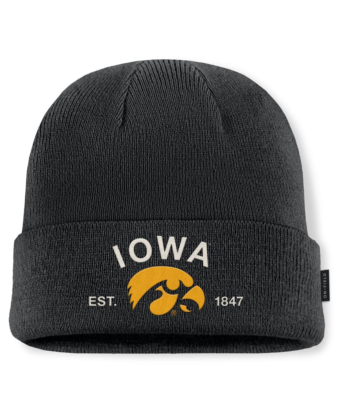 Click here for Nike Mens Black Iowa Hawkeyes 2025 Military Apprec... prices