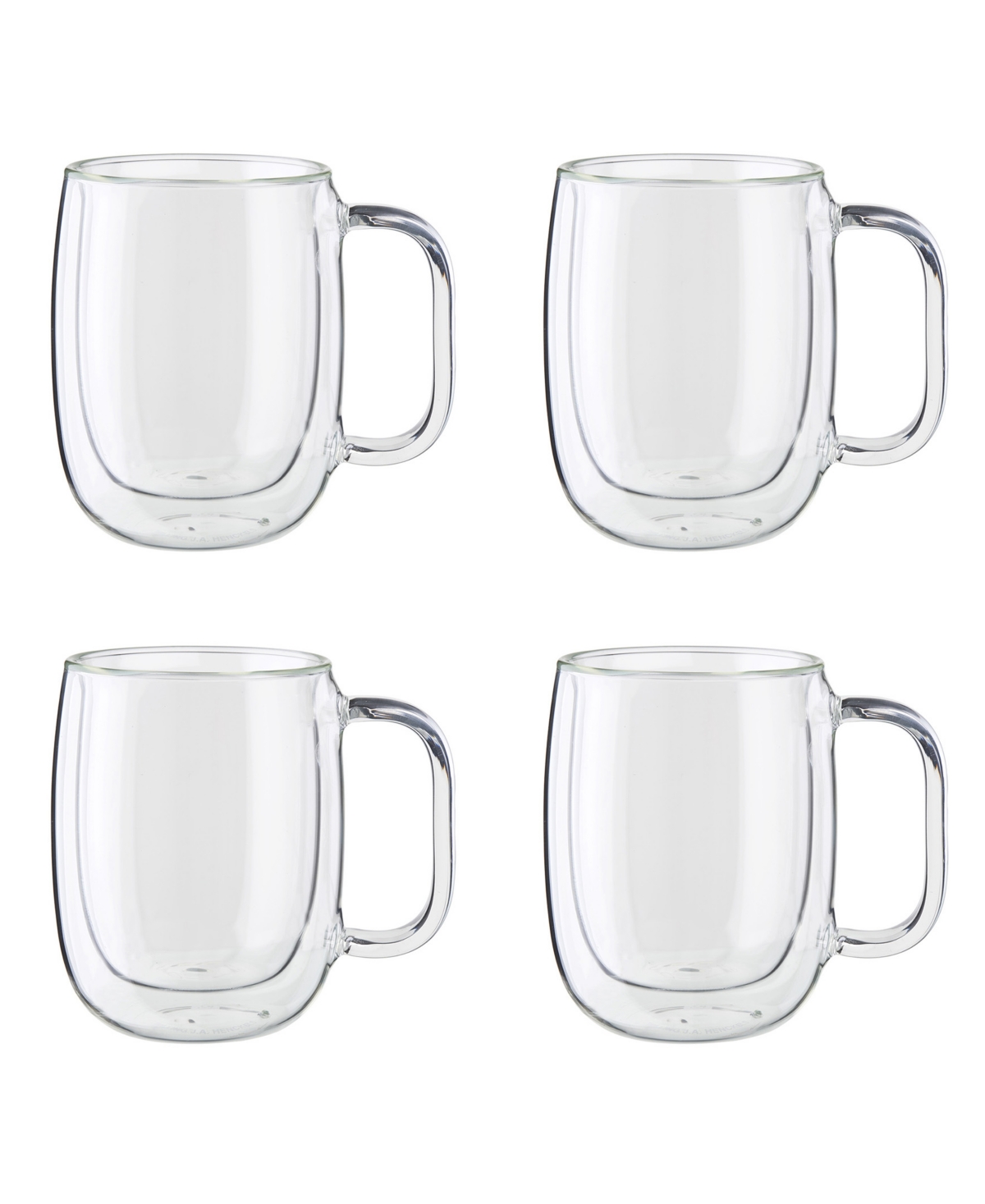 Click here for Zwilling Sorrento Plus Double Wall Coffee Mug - Se... prices