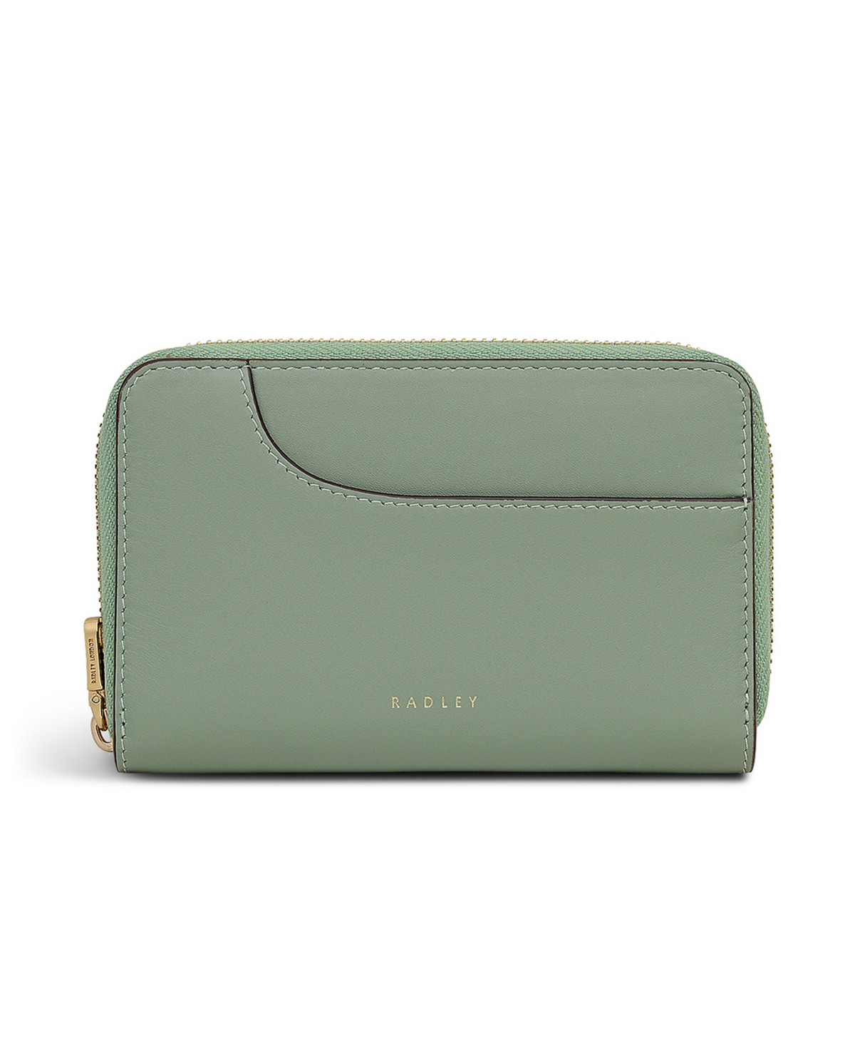 Click here for Radley London Pockets Zip Around Wallet - Pistachi... prices