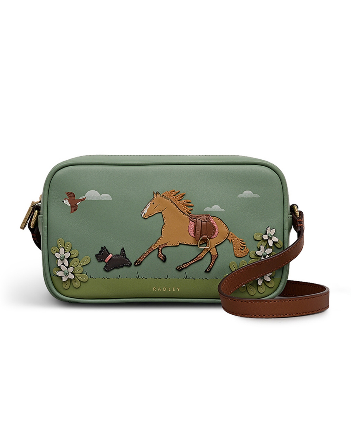 Click here for Radley London Lunar New Year Small Ziptop Crossbod... prices