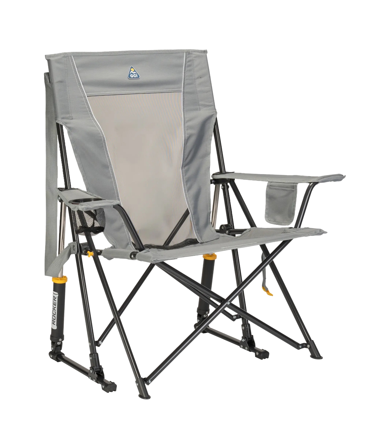 Click here for Comfort Pro Rocker - Mercury grey prices