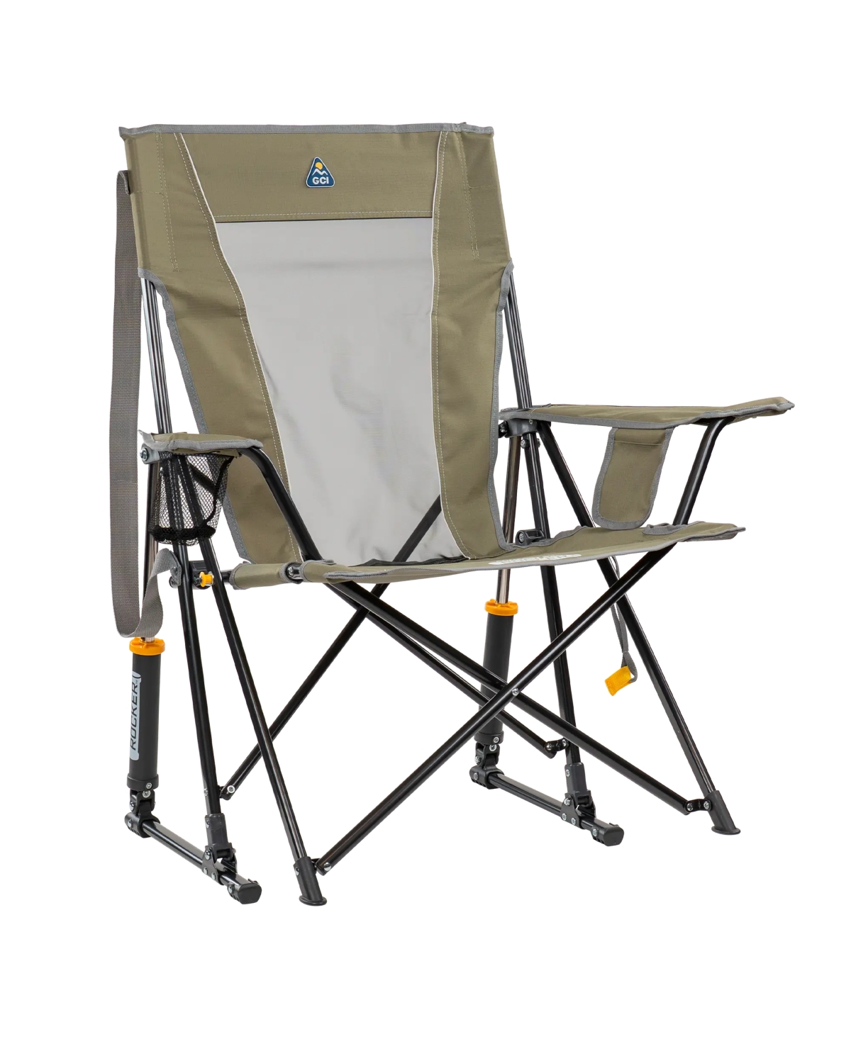 Click here for Comfort Pro Rocker - Loden green prices