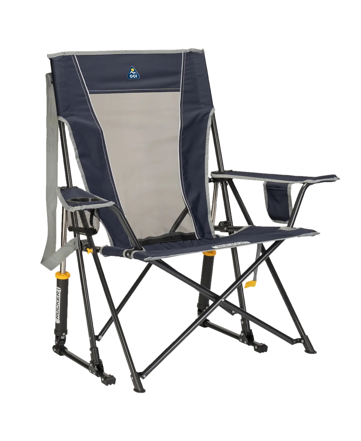 Click here for Comfort Pro Rocker - Indigo prices