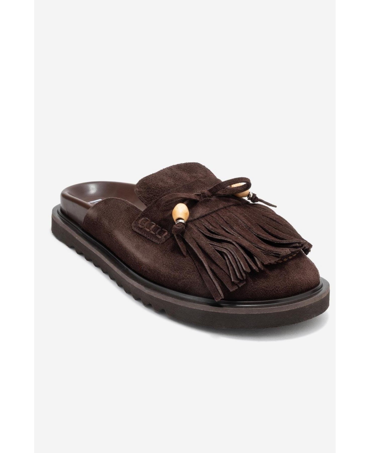 Click here for Forever & Always Shoes Women Carol Tassel Leather... prices