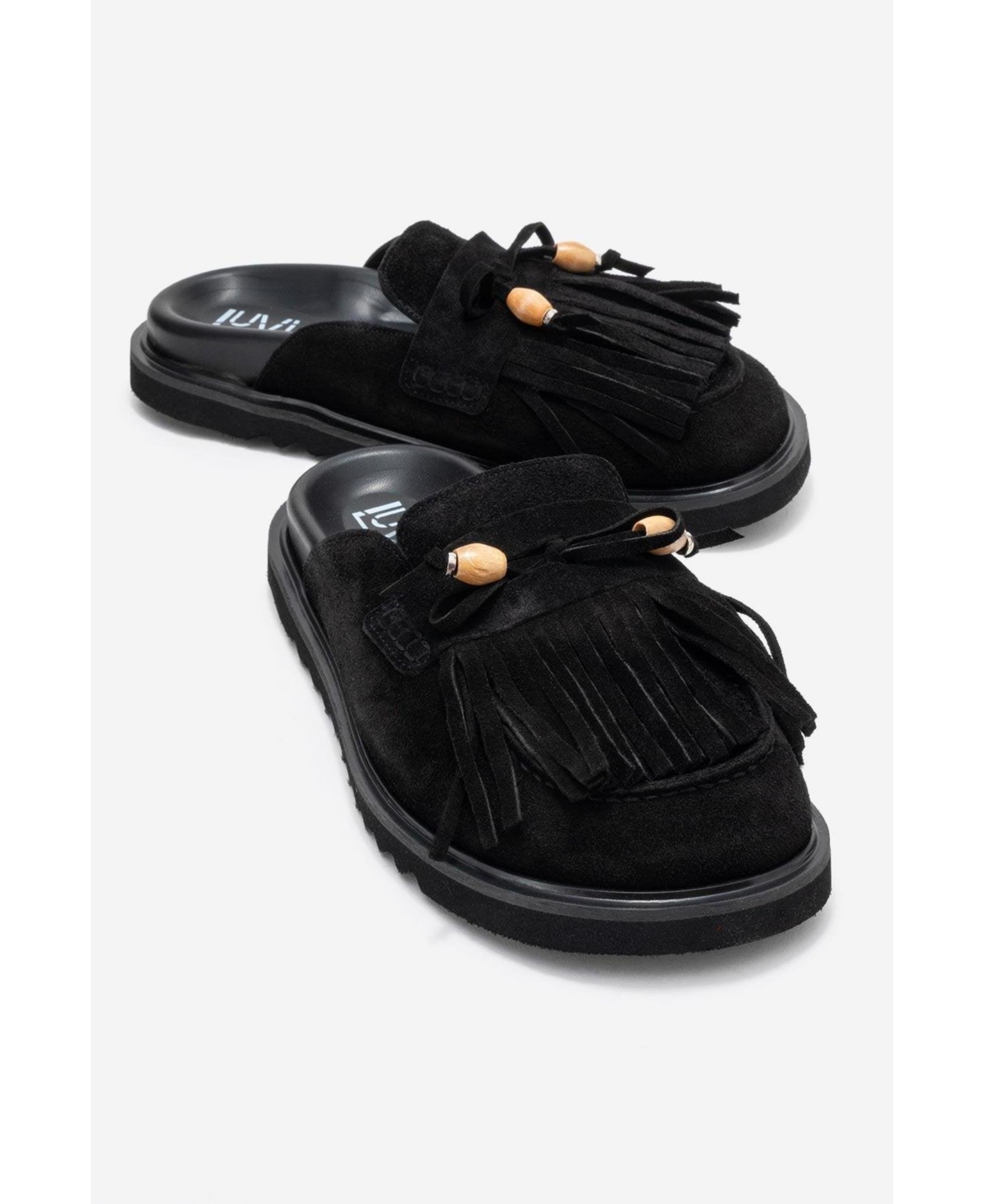 Click here for Forever & Always Shoes Women Carol Tassel Leather... prices