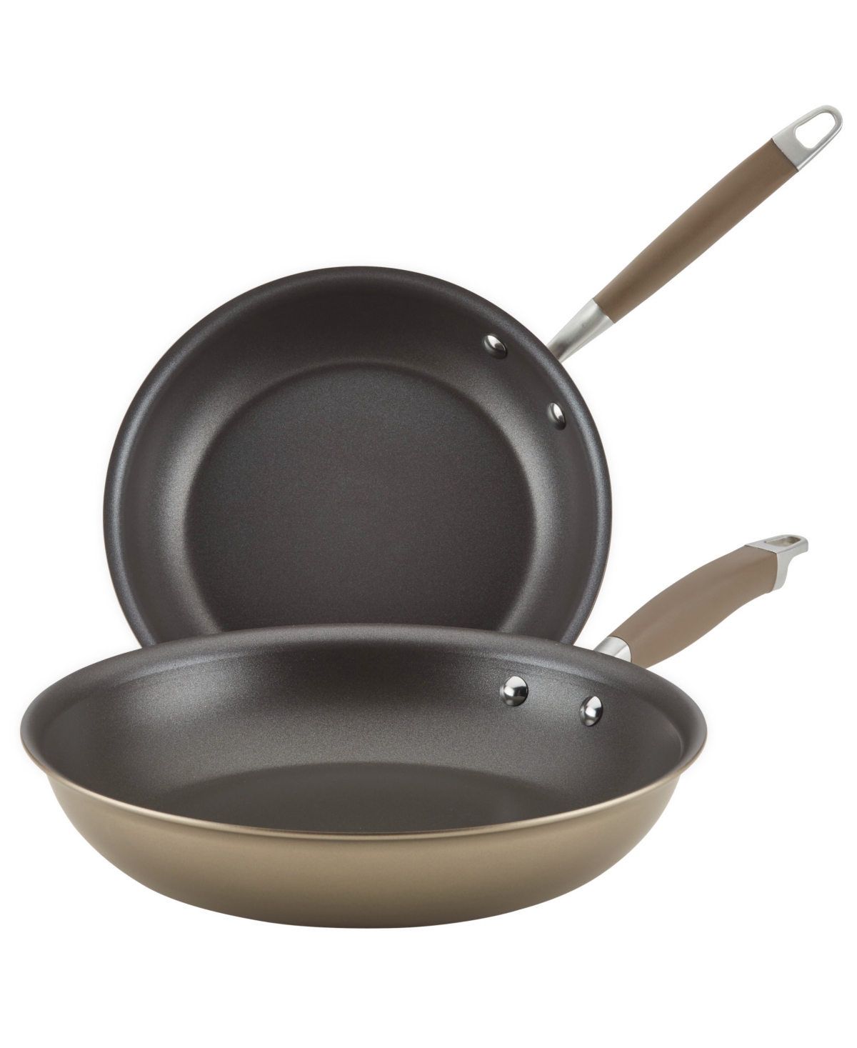 Click here for Anolon Advanced Home Hard-Anodized Nonstick Skille... prices