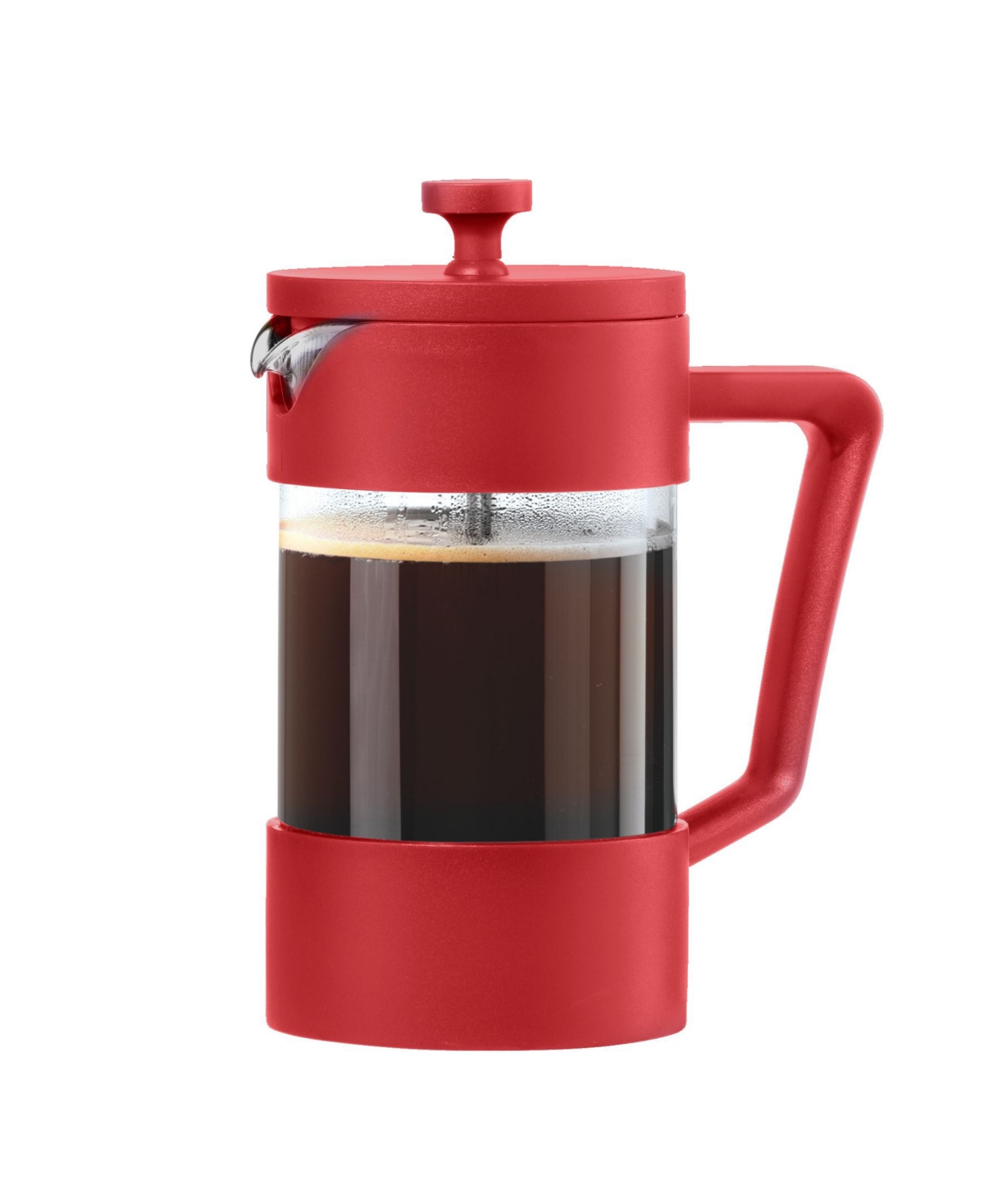 Click here for Oggi Borosilicate Glass 20 oz. French Press Coffee... prices