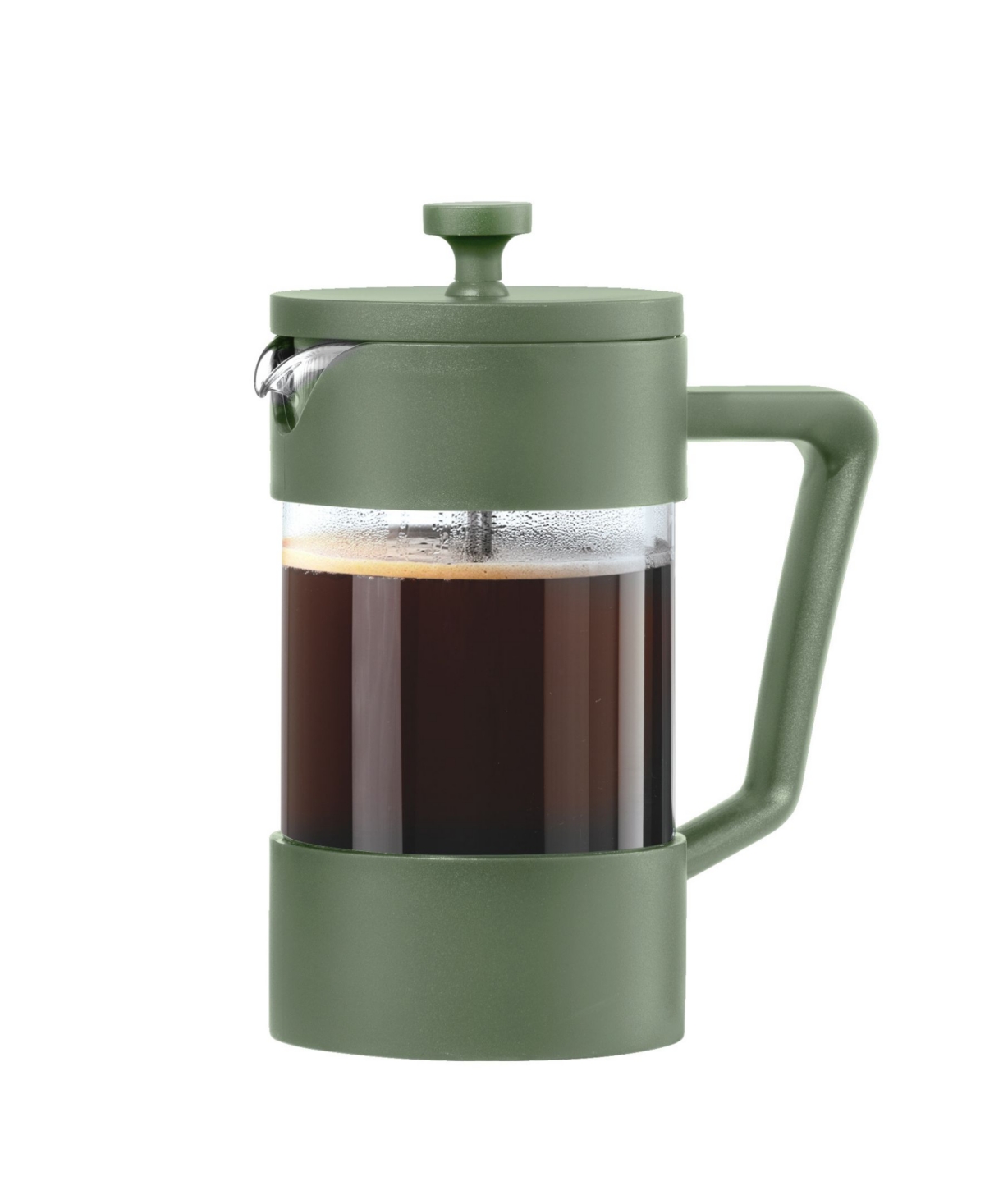 Click here for Oggi Borosilicate Glass 20 oz. French Press Coffee... prices