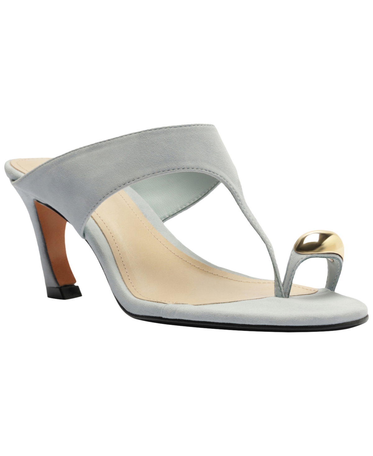 Click here for Schutz Womens Maisie T-Strap Dress Sandals - Light... prices