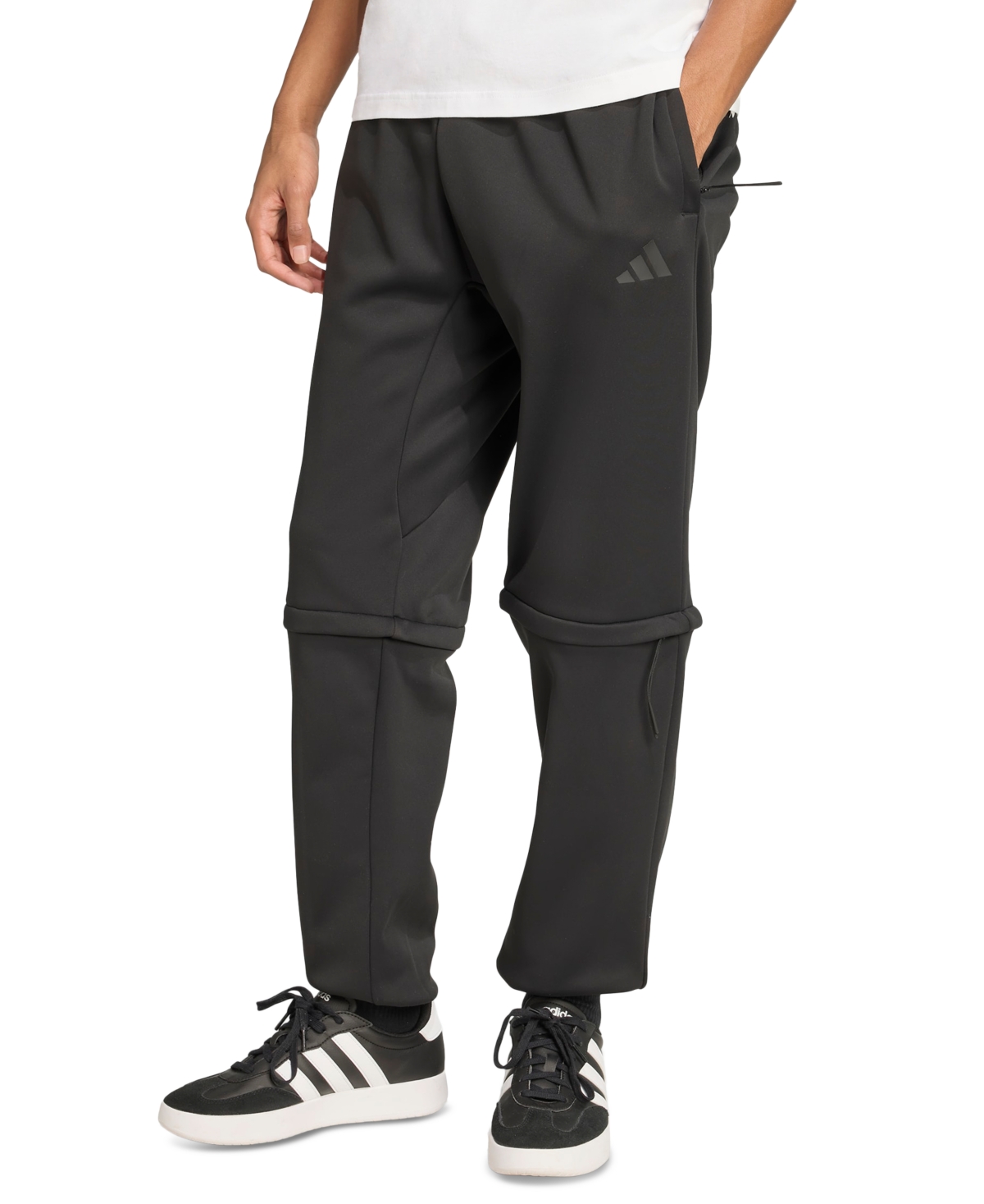Click here for adidas Mens City Tech Softshell Pants - Black prices