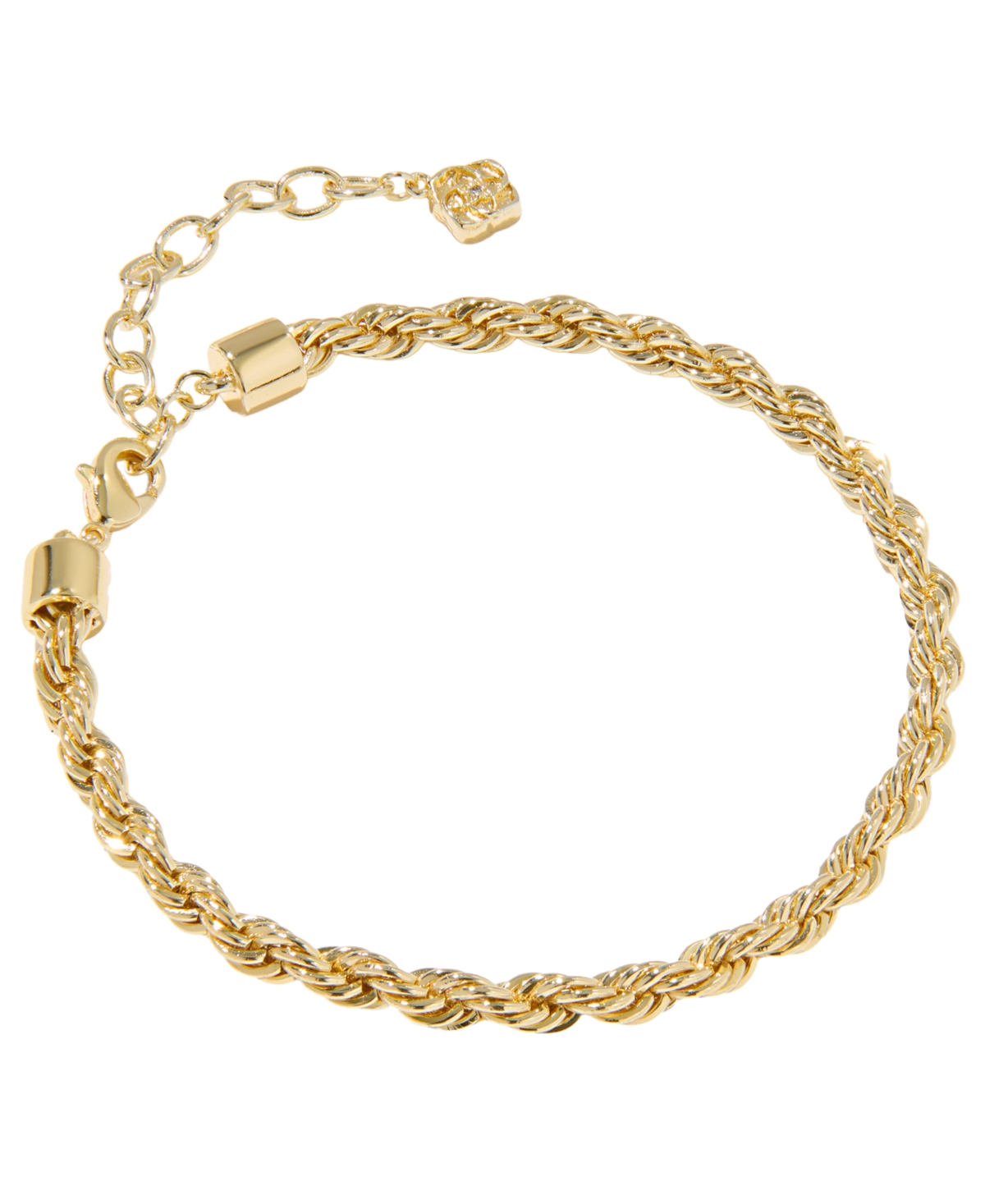 Click here for Kendra Scott 14K Gold-Plated Isabelle Chain Bracel... prices