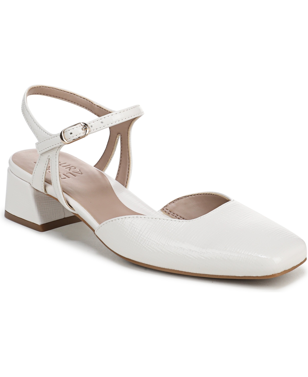 Click here for Naturalizer Womens Hattie Strappy Dress Pumps - Wa... prices